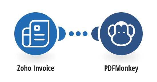 Create PDFMonkey Docs from Zoho Invoices Easily - 4Spot Consulting
