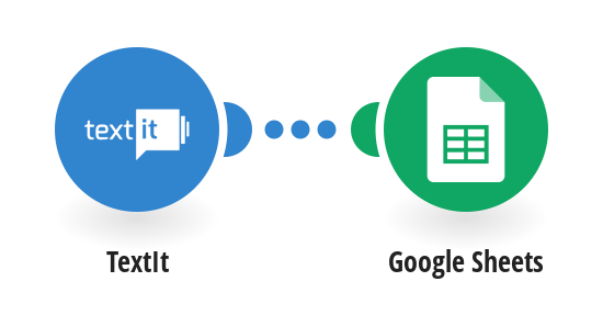Integrate TextIt & Google Sheets for Better Workflow - 4Spot Consulting