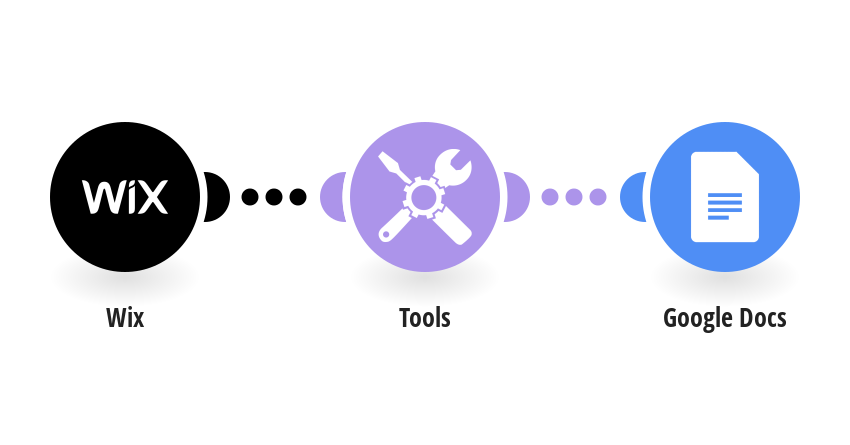Automate Google Docs Creation from Wix Forms - 4Spot Consulting Automate Google Docs Creation from Wix Forms - 4Spot Consulting